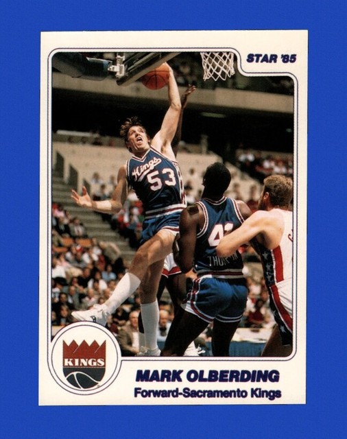 1984-85 Star - #276 Mark Olberding for sale online | eBay