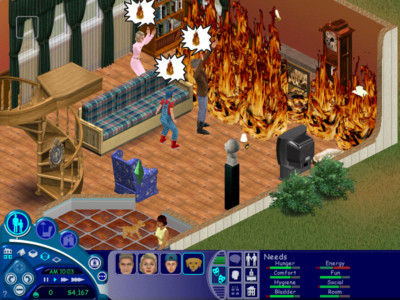 The sims 1 complete collection - chromehow