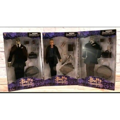 LOT OF 3 SIDESHOW 12" FIGURES: THE GENTLEMEN AND BUFFY! | eBay