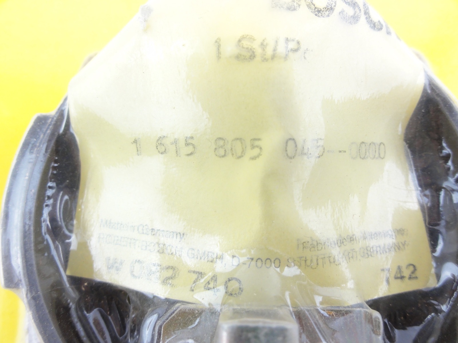 Bosch #1615805045 New Genuine Bearing Flange 11203 11202 1-1/2” Rotary ...