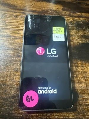 LG Escape Plus LM-X320CM Cellphone (Gray 32GB) Cricket | eBay