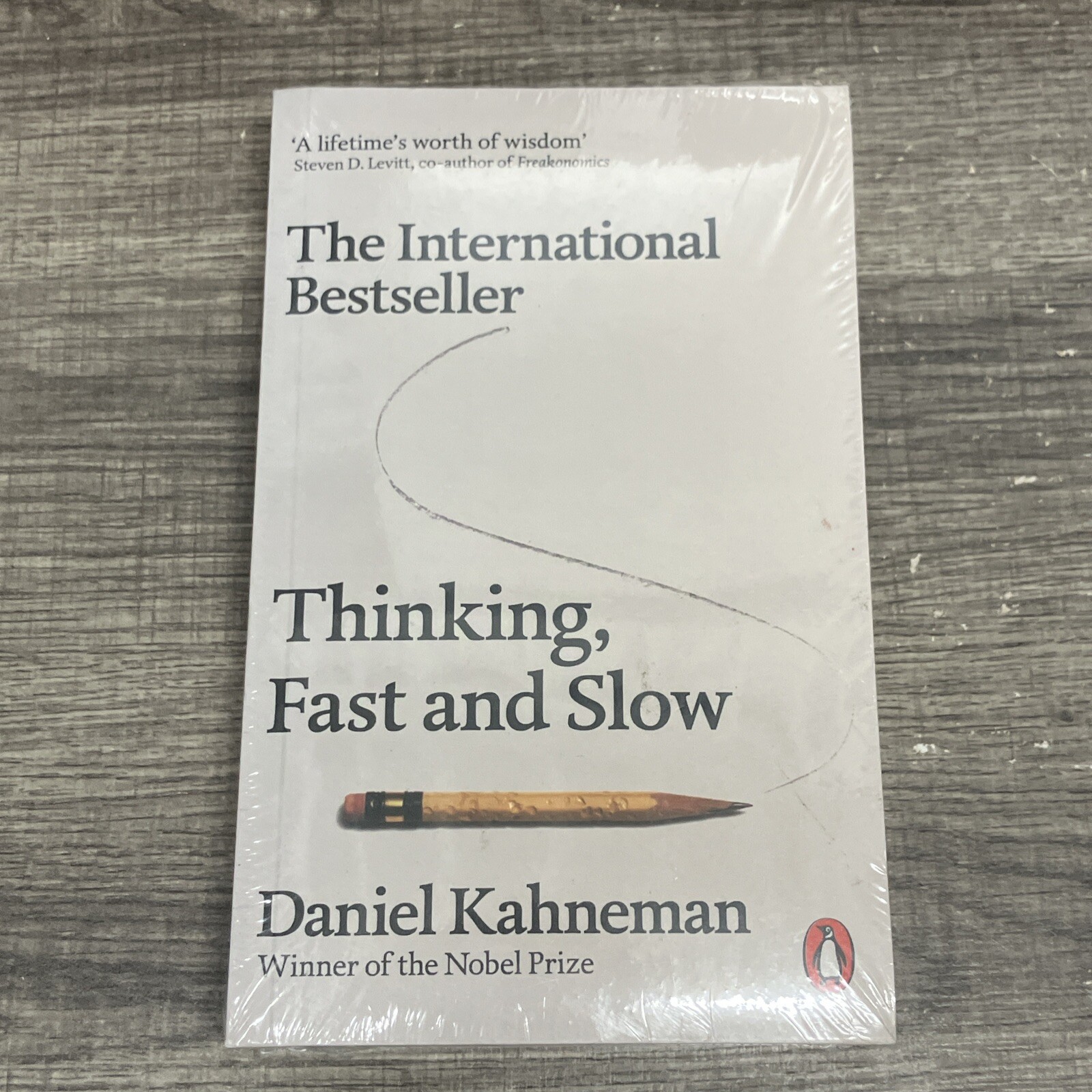 Thinking, Fast and Slow by Daniel Kahneman (2013, Trade Paperback) for sale online | eBay