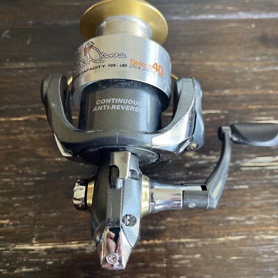 Baitcasting - Quantum Bill Dance