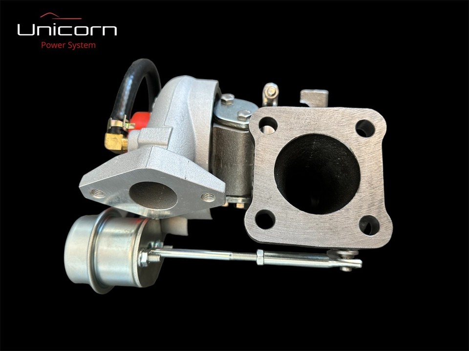 Upgraded Hybrid CT9 Turbo Kit For Toyota Starlet GT Glanza V EP91 EP82 ...