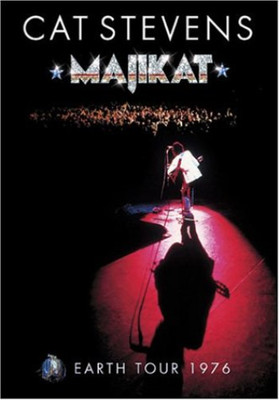 Cat Stevens - Majikat - Earth Tour 1976 [Region 2] DVD NEUF | eBay