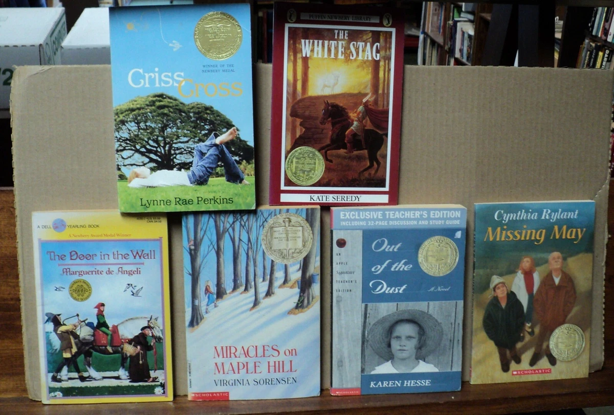 Newbery Medal Winners List