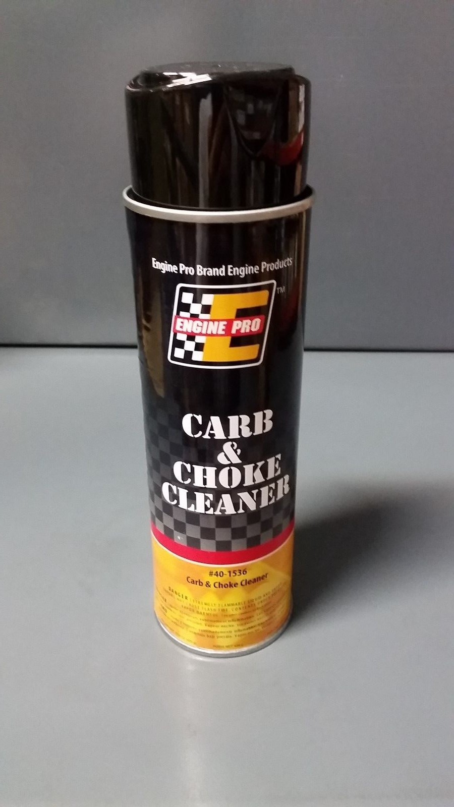 Carb Carburetor Cleaner aerosol spray case of 6 15oz. cans | eBay