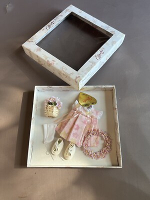 Tonner Effanbee Pattsyette 8" Collector Doll Outfit "Patsyette May Day ...