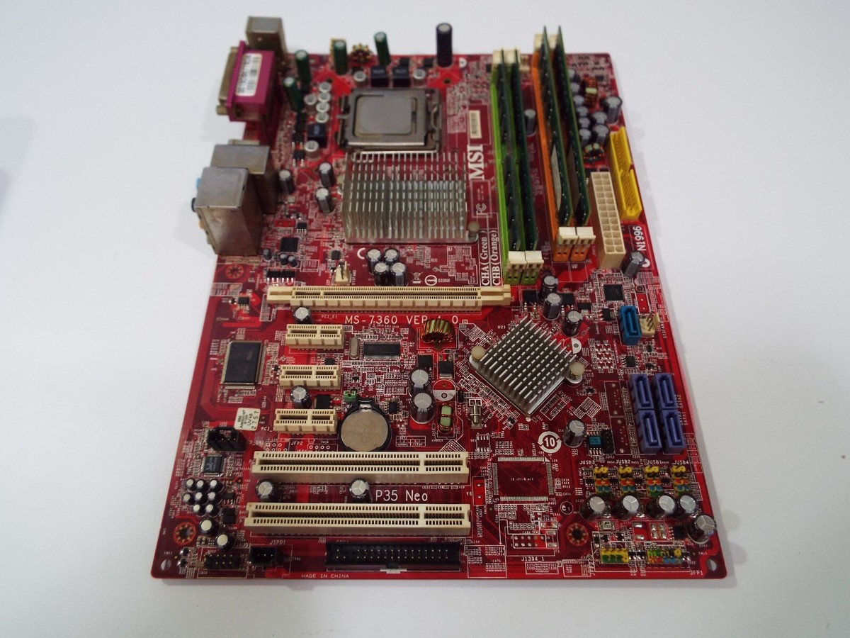 N1996 Mainboard [USD 60.63] New Lenovo N1996 L A690 Motherboard