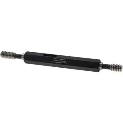 SPI #10-24, Class 2B, Double End Plug Thread Go/No Go Gage Steel, Size ...