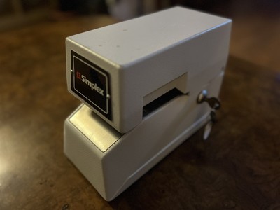 Time Clocks - Simplex Clock