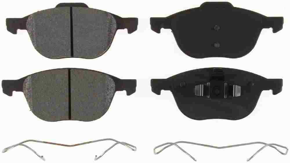 Disc Brake Pad Set Bendix D1044 for sale online | eBay