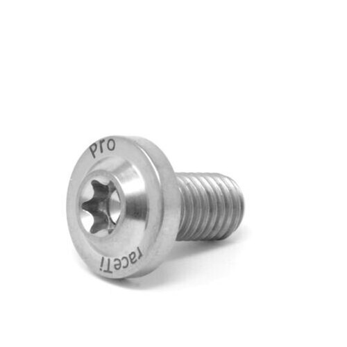 M8 15mm Titanium low profile Torx Ti Washer Bolt Screw gr5 15 x 1.25 ...