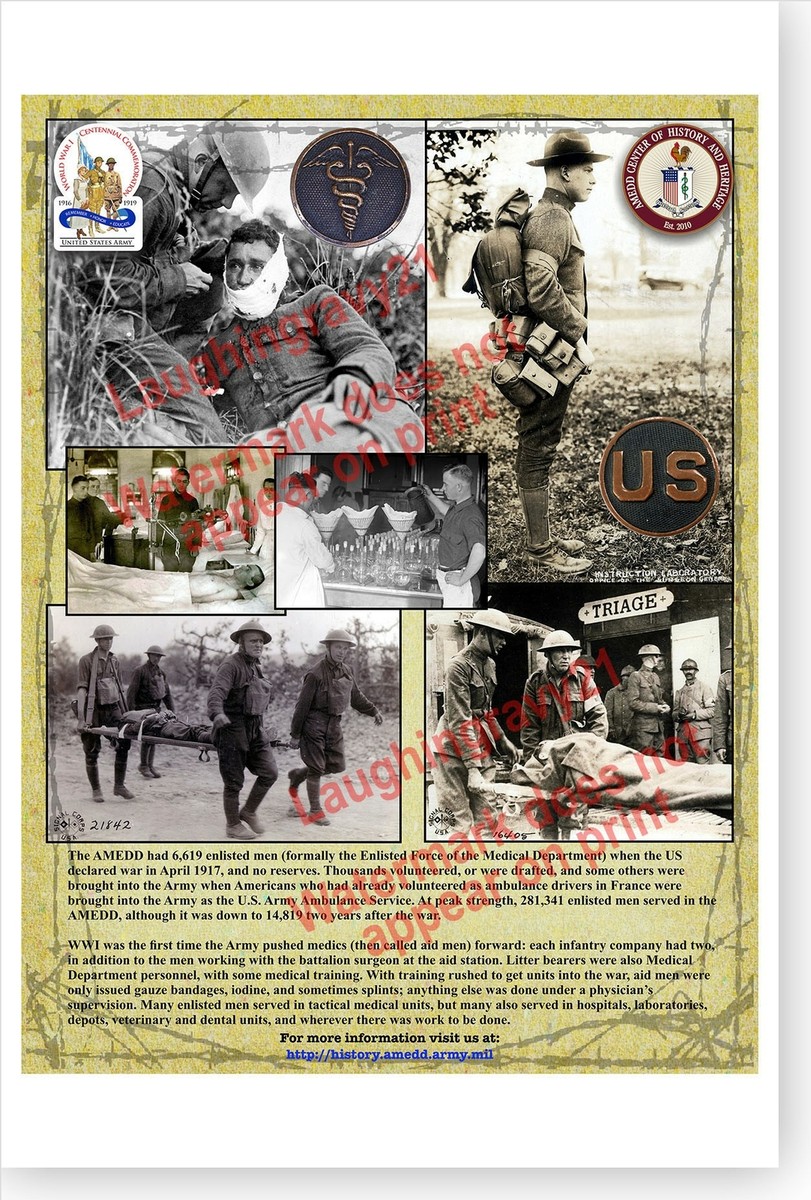 Amedd Enlisted Corps