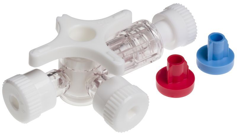 BD Connecta™ Plus Stopcock - 3 way tap | eBay UK