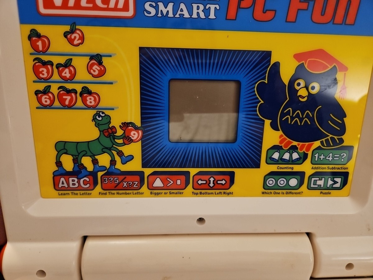 Vtech Little Smart Letter Fun