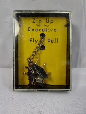 ZIP UP EXECUTIVE FLY PULL Novelty Prank Funny Trick Joke Gag Gift | eBay