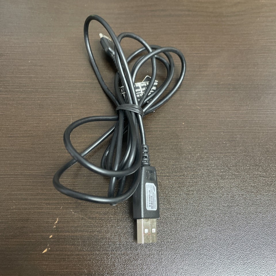 Samsung ECC1DS2UBE USB Charging/Sync DATA LINK S20 Pin CABLE USB Type A ...