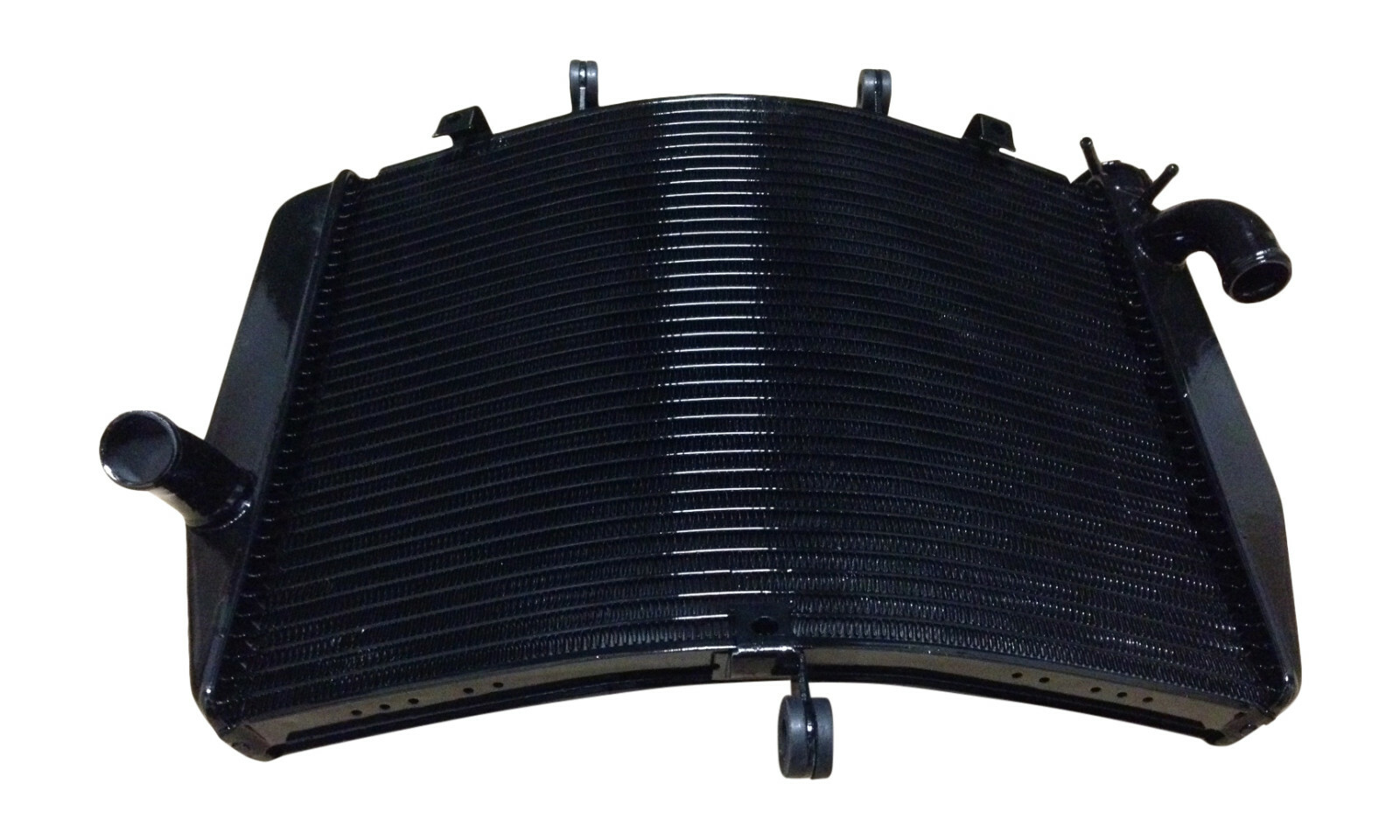 KAWASAKI NINJA ZX6R ZX600 2007 2008 OEM REPLACEMENT RADIATOR (NEW) | eBay