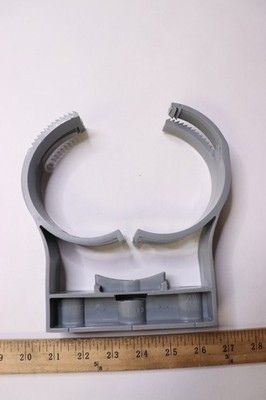 Poolweb Plastic Pipe Hanger 4" AQPH040 | eBay