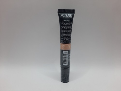 AMUSE Cosmetics Matte Finish Foundation HD Formula 0.7 Fl Oz 223 Mix-B ...