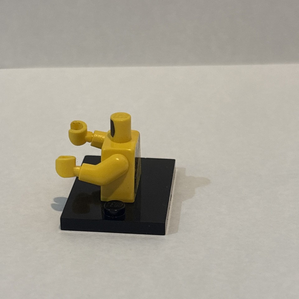 LEGO Bare Chest Torso Tattoos Leather Satchel Sash Pouch Native Herbs ...