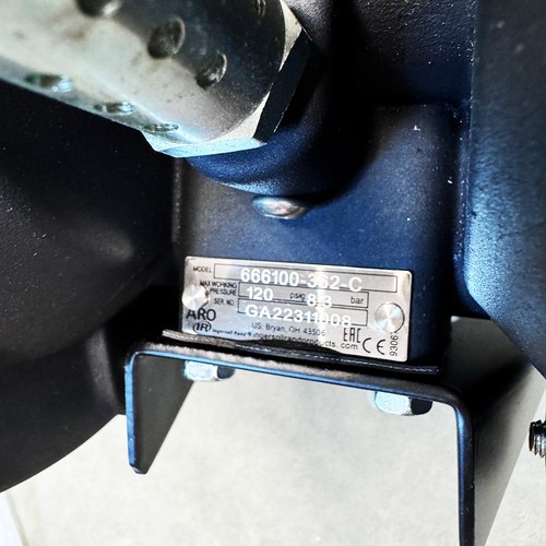 US Stock 1 in Double Diaphragm Pump for Aro Ingersoll Rand 666100-362-C ...