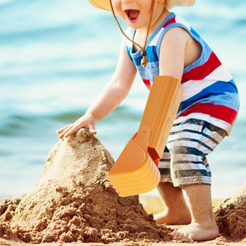 Sand Toy Grabber Play Equipment Kids Beach Toy for Courtyard Garden ...