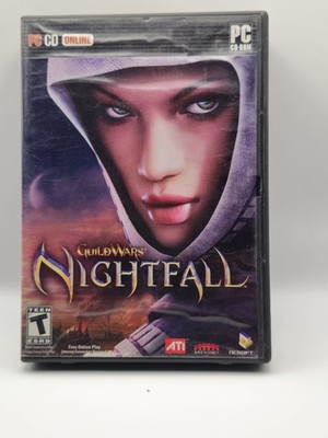 Guild Wars: Nightfall Vintage PC Game | eBay