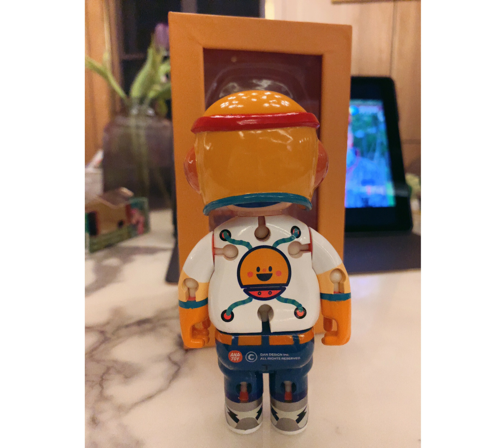 ANATOY OWANGEBOY ABS+PVC H14CM(6inch) Collection Action Figure Toy | eBay