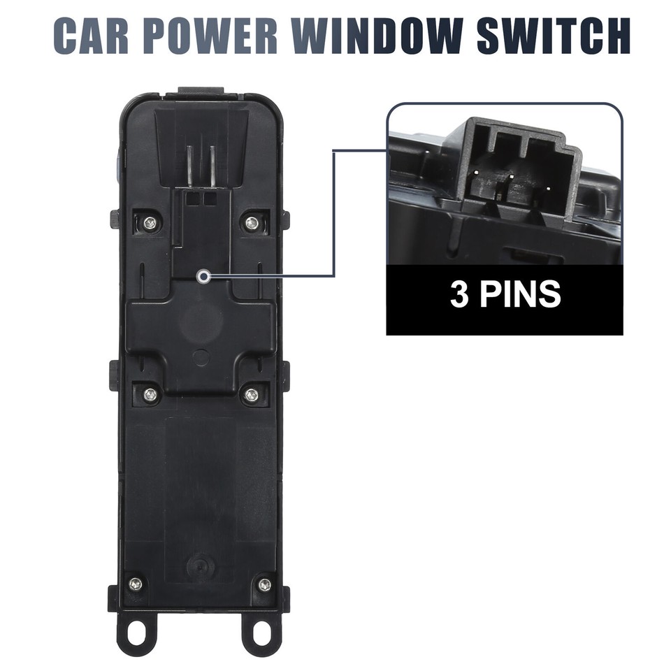 For Volvo S80 2007-2016 XC70 2008-2016 Power Window Switch 31453232 ...
