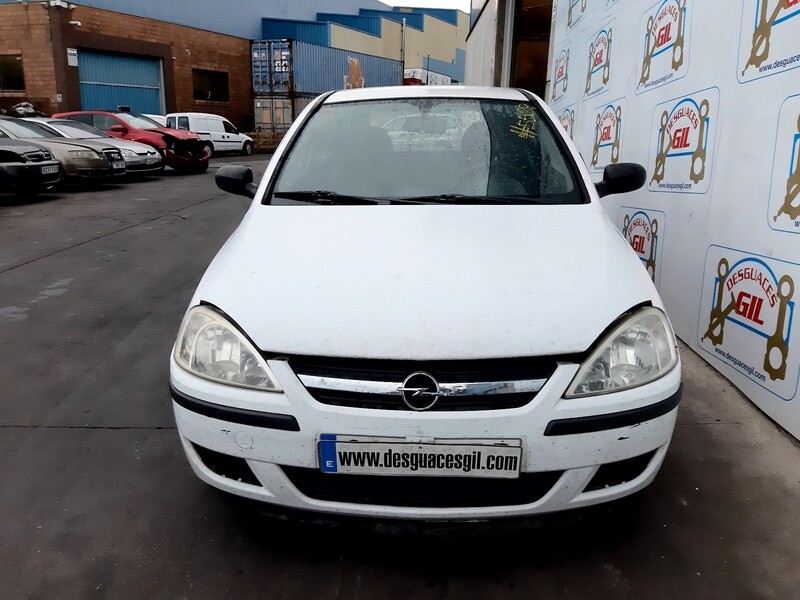 13106850 air conditioning compressor for OPEL CORSA C ESSENTIA 2003 ...