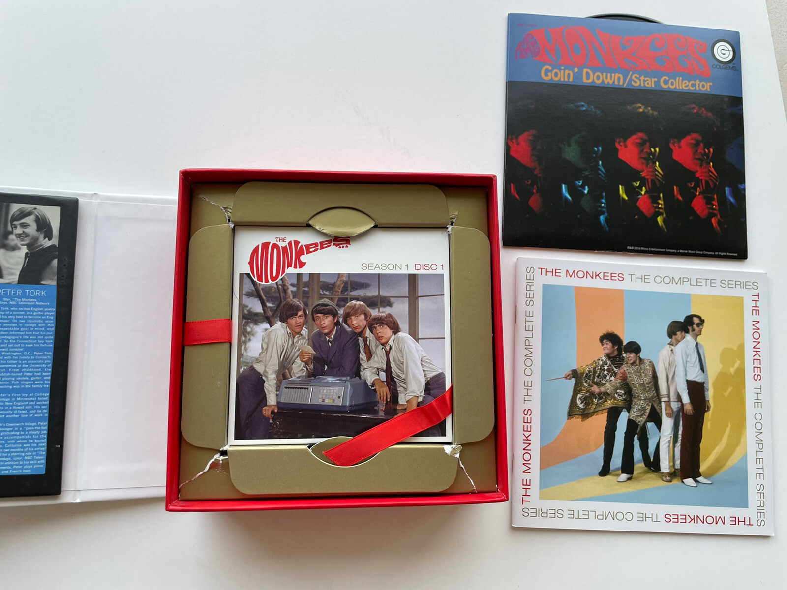Monkees - The Complete Series TV 10 Blu-Ray Box Set Rhino NM | eBay