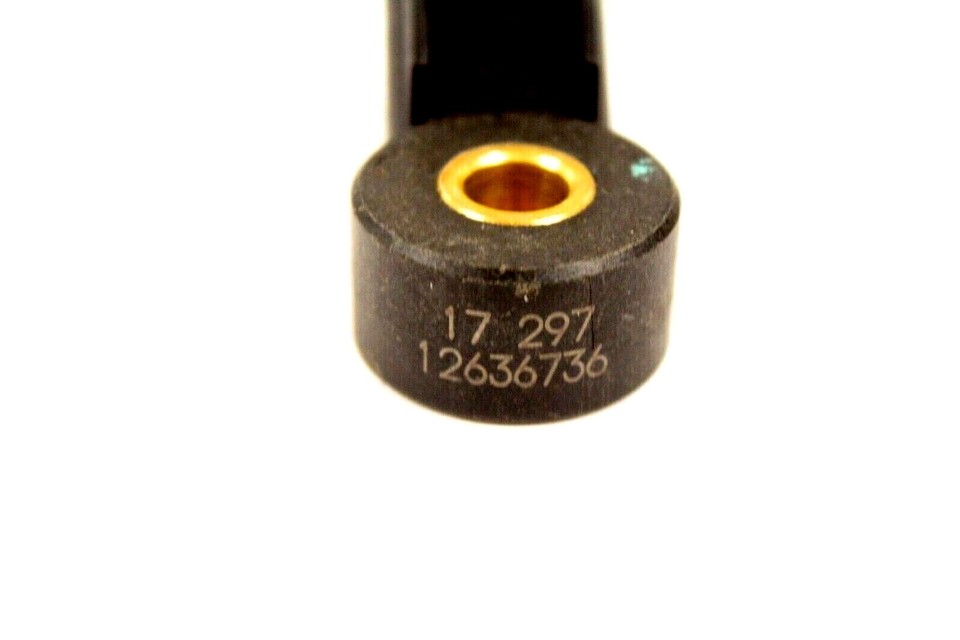 GM 2009-2023 Knock Sensor With Bolt Part# 12636736 Replaces 12605738 | eBay
