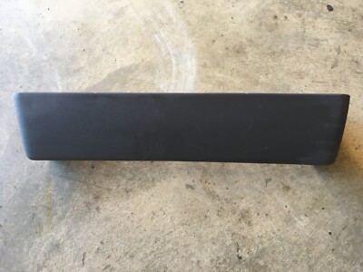 88 89 90 91 1988 MONTERO RAIDER PAJERO CENTER DASH BEZEL COVER TRIM ...