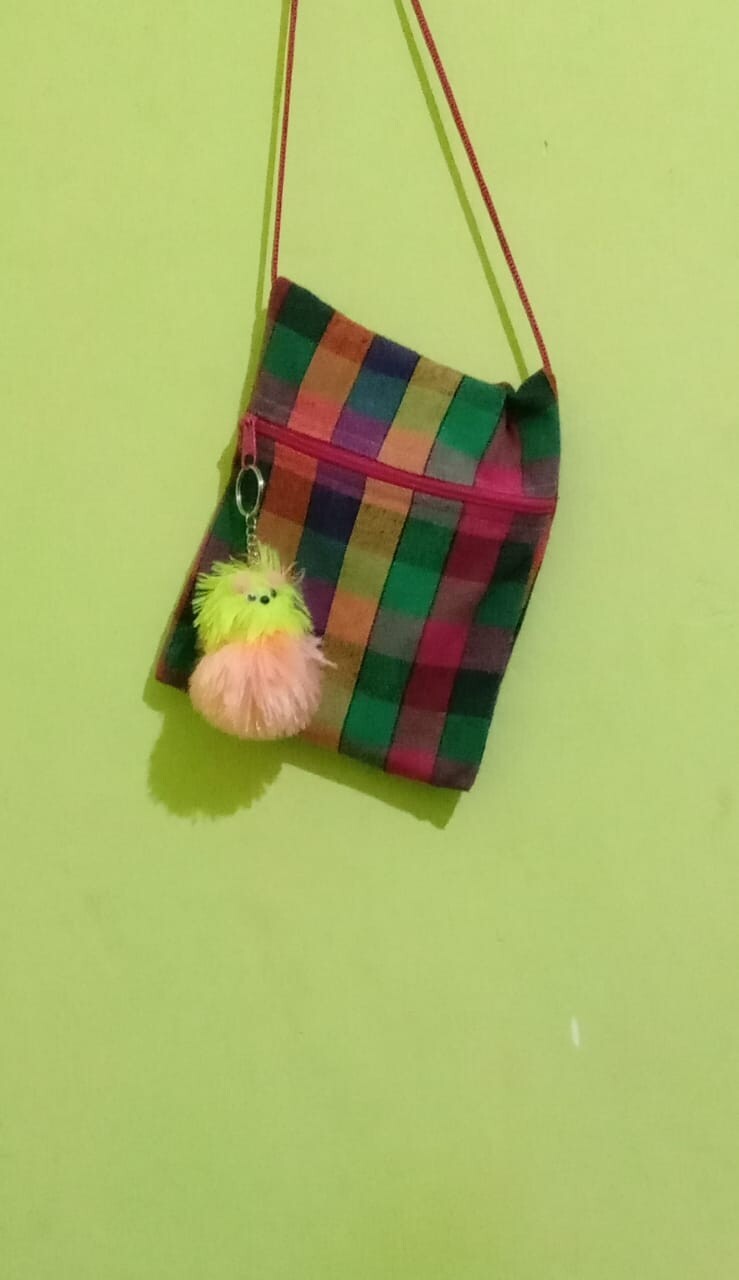 beautiful wool key tags new assorted colored free shipping 10 key ...