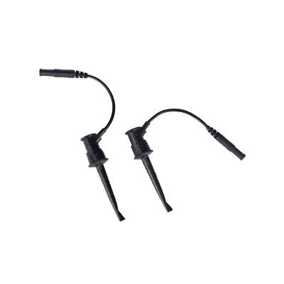 5Pc Dental File Clip Holder Fit VDW Gold File Endo Apex Locator Pince ...