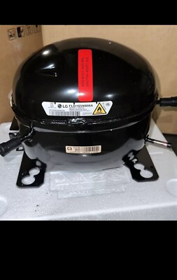 TCA36811409 Genuine LG, Kenmore Compressor, Super Fast US shipping ...