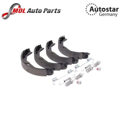 Autostar Germany BRAKE SHOE 180 For Mercedes Benz 2034200120 | eBay