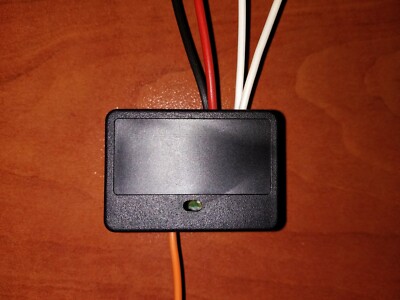 CAR TIMER SWITCH TIME RELAY DELAY OFF CAR LIGHTS UNIVERSAL KIT 1-720s ...