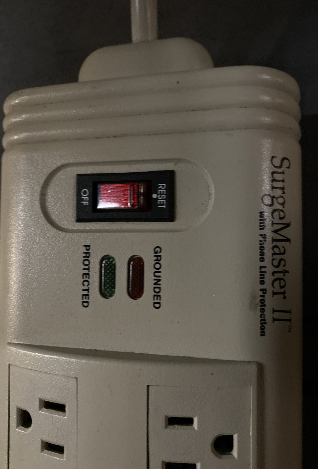 Belkin 8 Outlet SurgeMaster 2 *FREE SHIPPING | eBay