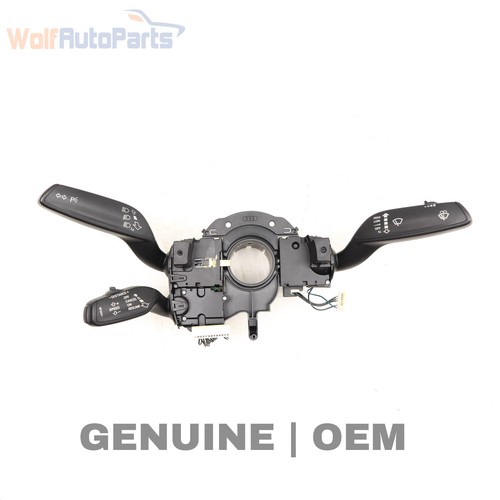 2012-2018 AUDI A6 QUATTRO - Steering Column Multifunction Switch ...
