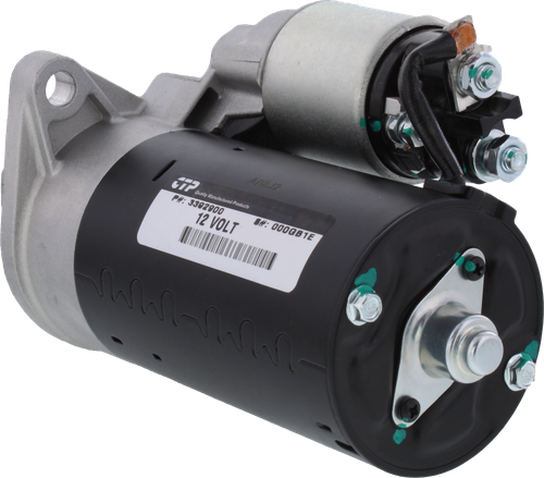 Starter Motor 3392900 fits Caterpillar CB225E CB24 CB32 CB334E CB335E ...