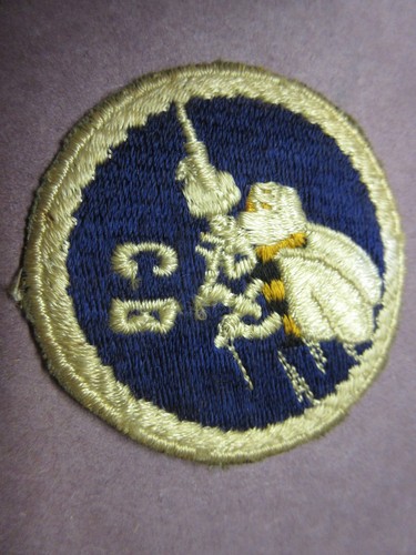 WW2 US Navy CB patch | eBay