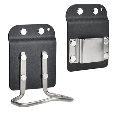 Workshop Essential Hammers Hanger and Electric Drill Clip Set with ...