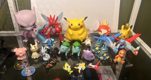 Pokémon Figure Lot | eBay