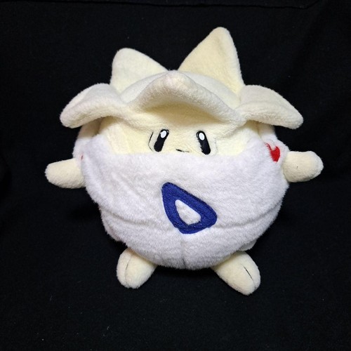 Pokemon Togepi Life-Size Plush Stuffed Toy Retro | eBay