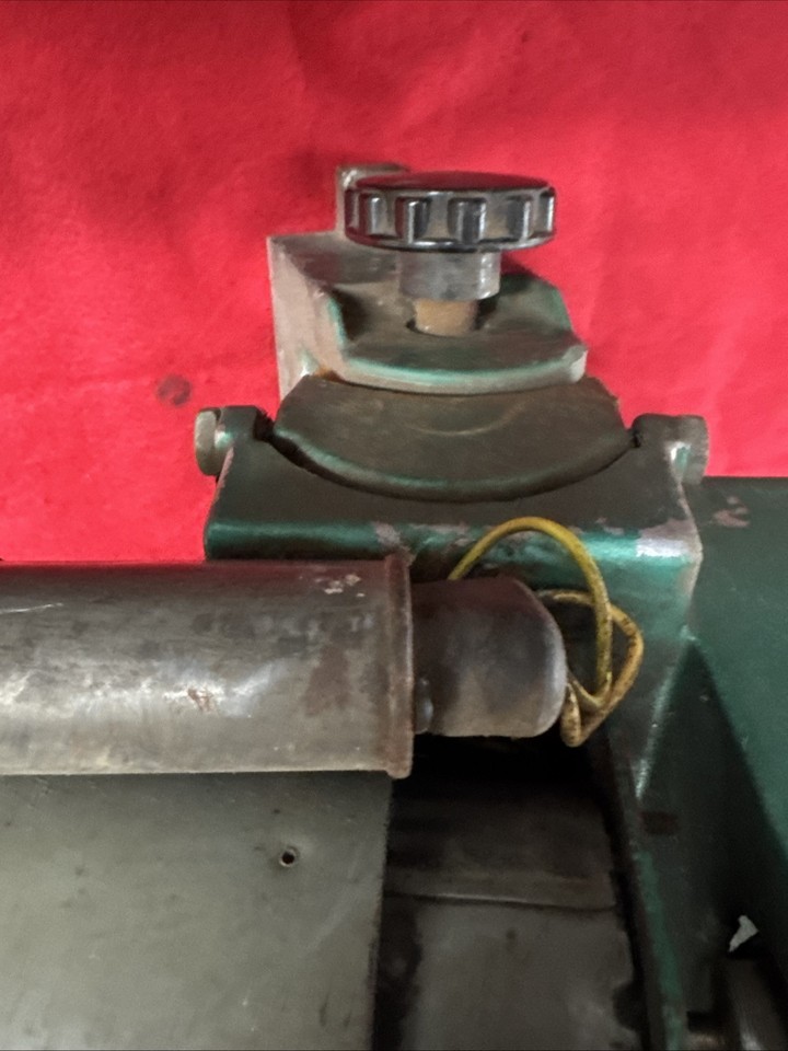 Foley Belsaw Model 308 Saw Chain Grinder And Manuals, Hard To Find | eBay