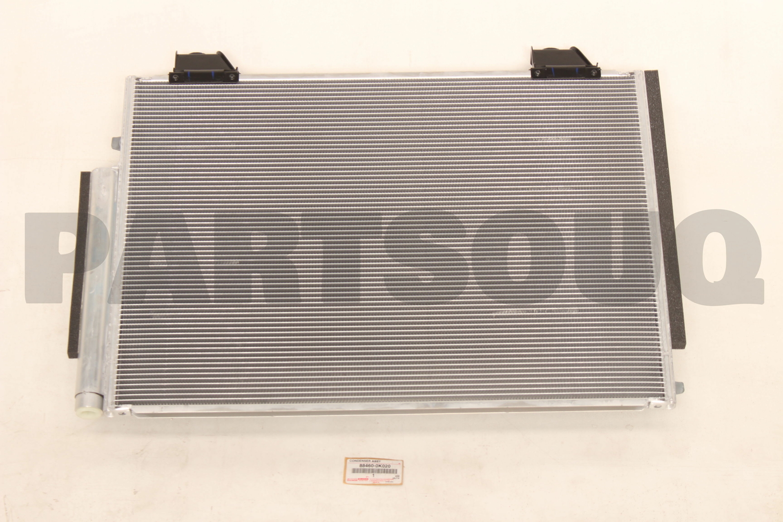 884600K020 Genuine Toyota CONDENSER ASSY, COOLER 88460-0K020 | eBay