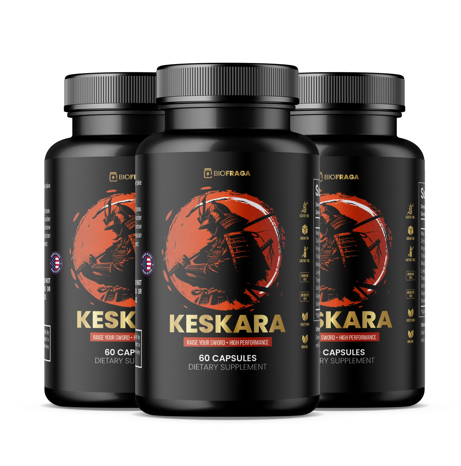keskara pills for ed Keskara male supplement 180 Capsules last longer ...
